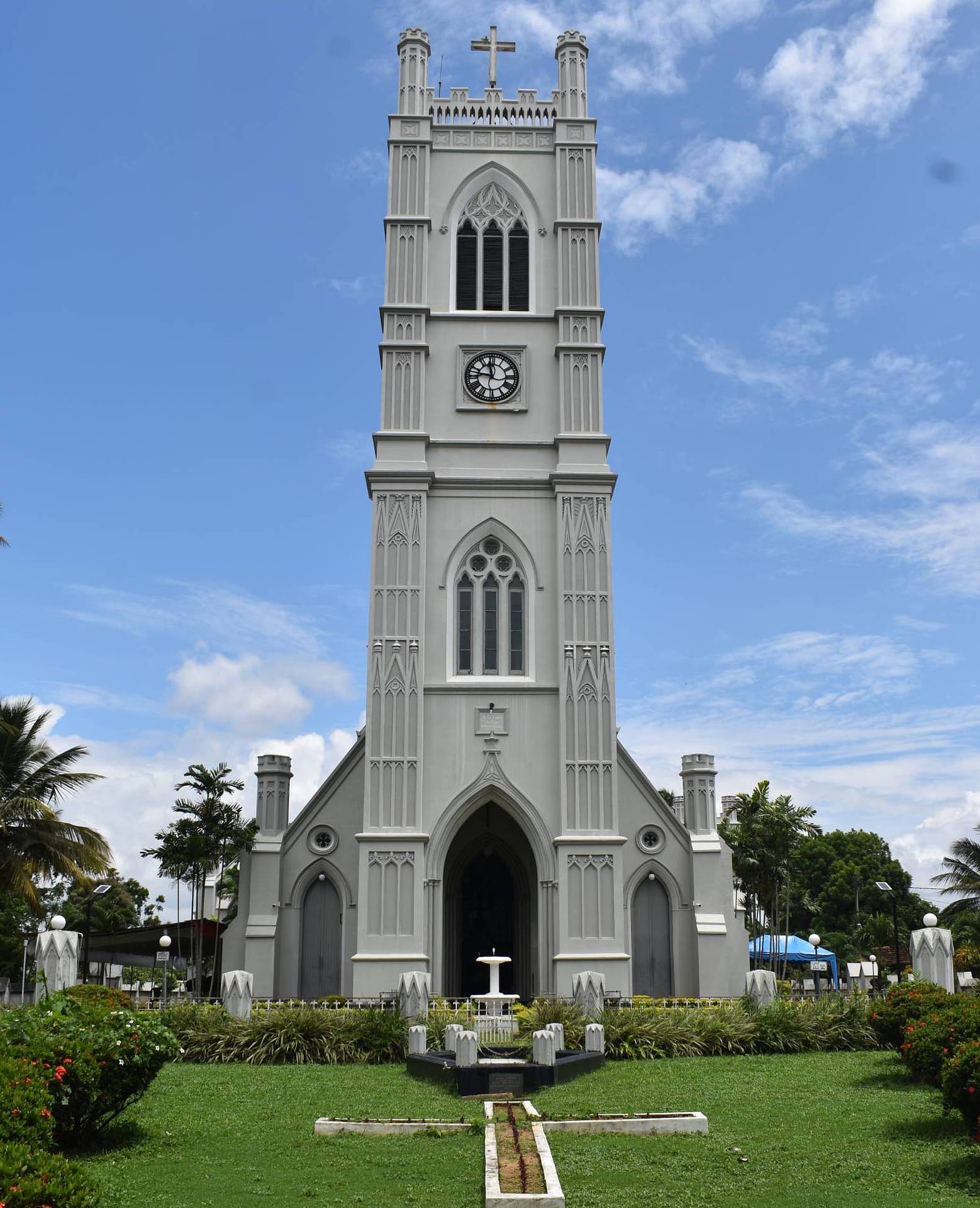 Church Repairs – Observation Report – Holy Emmanuel Church